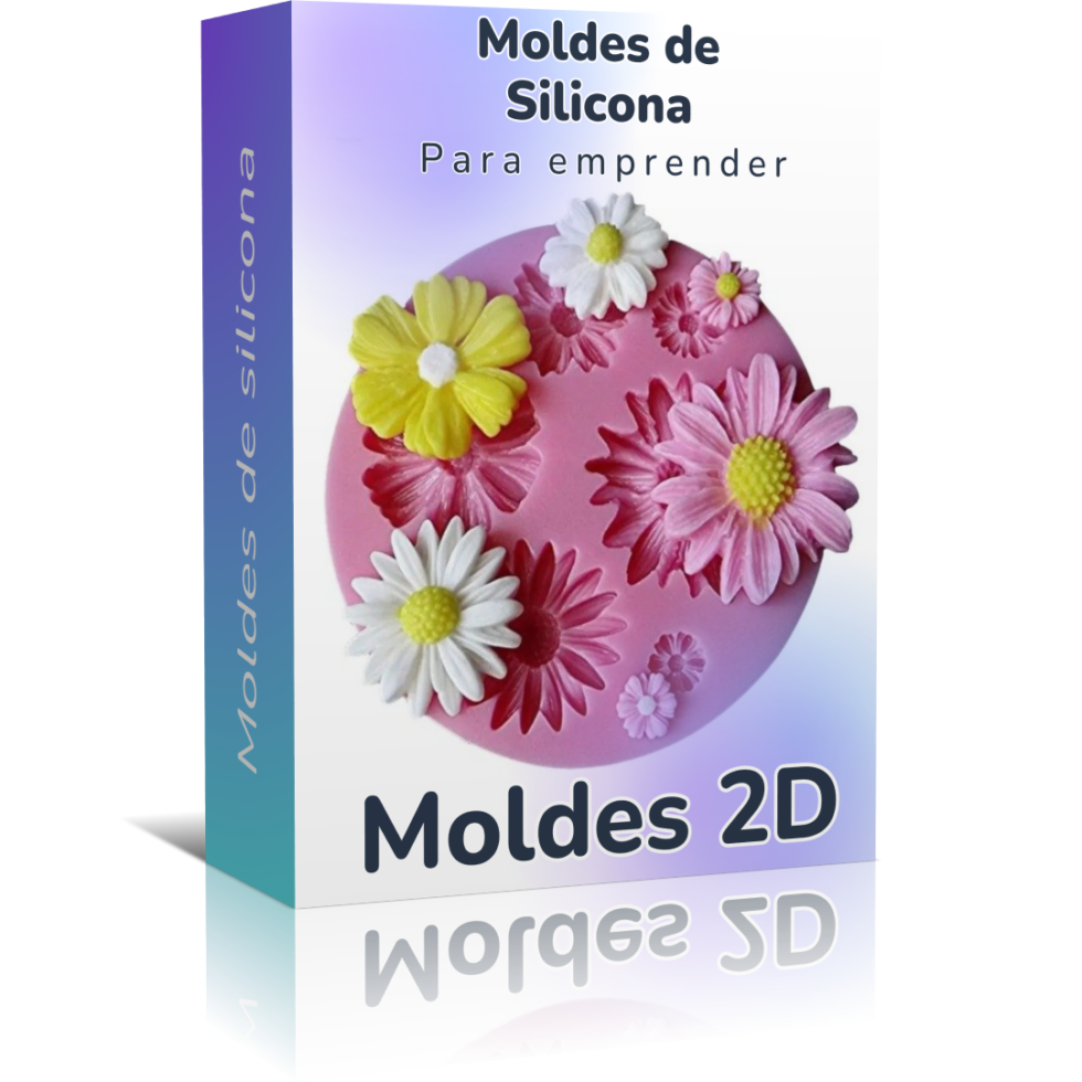 Moldes de Silicona | Aprende con nosotros